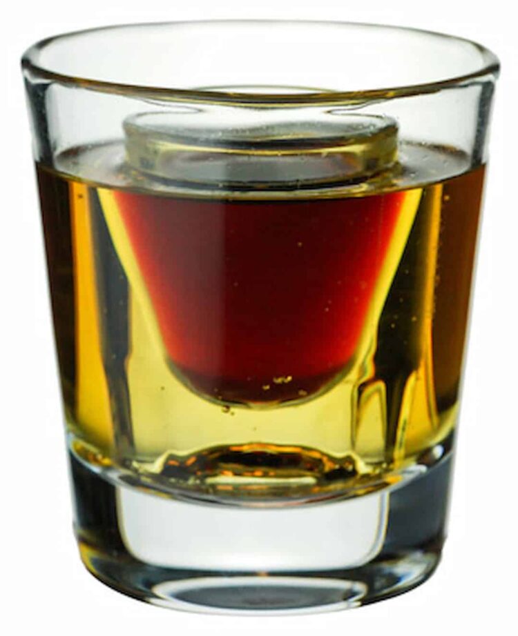 Cách pha Jager Bomb đỉnh cao của các Bartender chuyên nghiệp ...